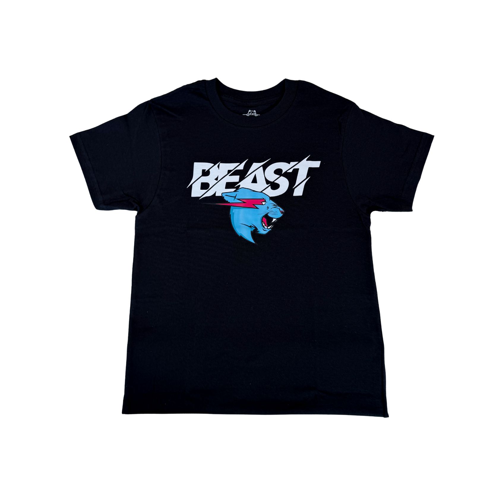 Camiseta Mr Beast Iconic Black - Feastables Colombia
