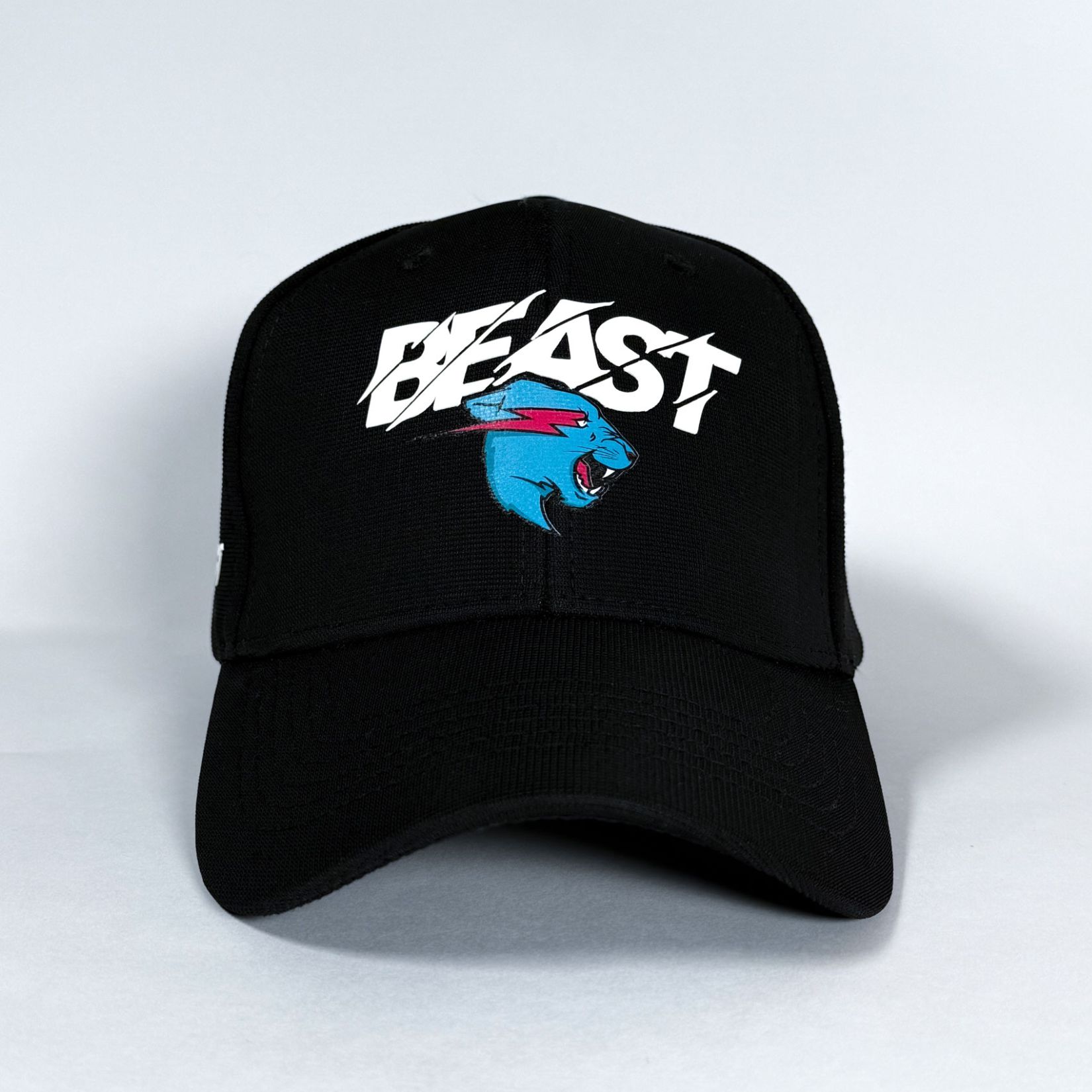 Gorra Mr Beast Iconic Black - Feastables Colombia