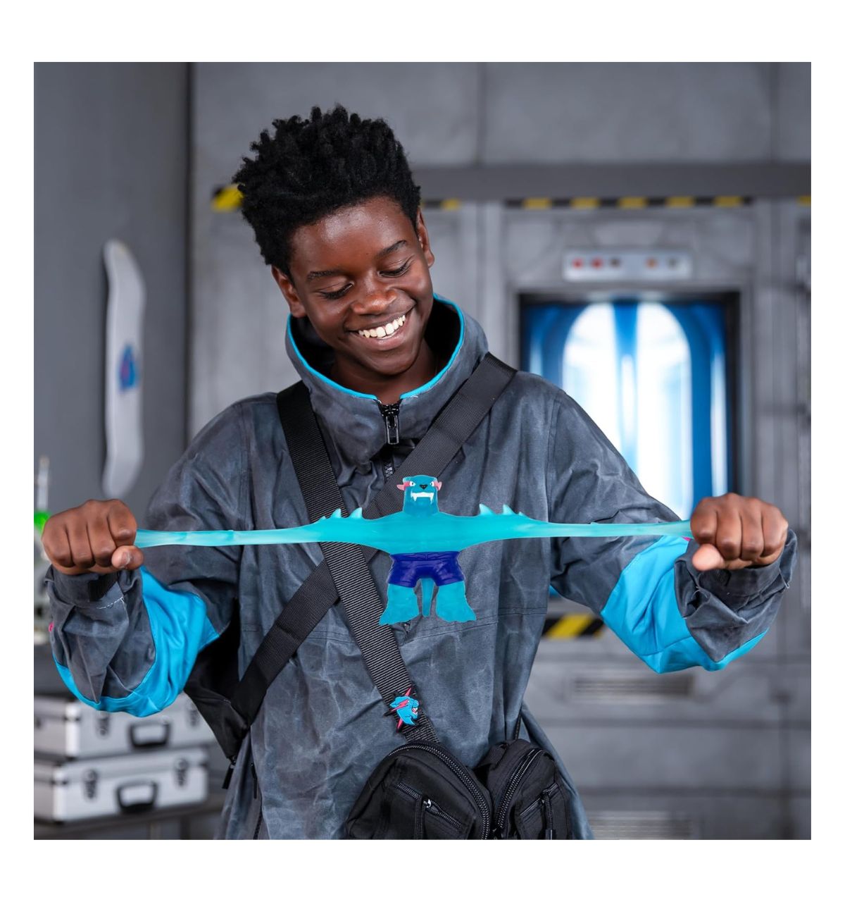 Mr Beast Lab Stretchy Iconic Panther - Feastables Colombia